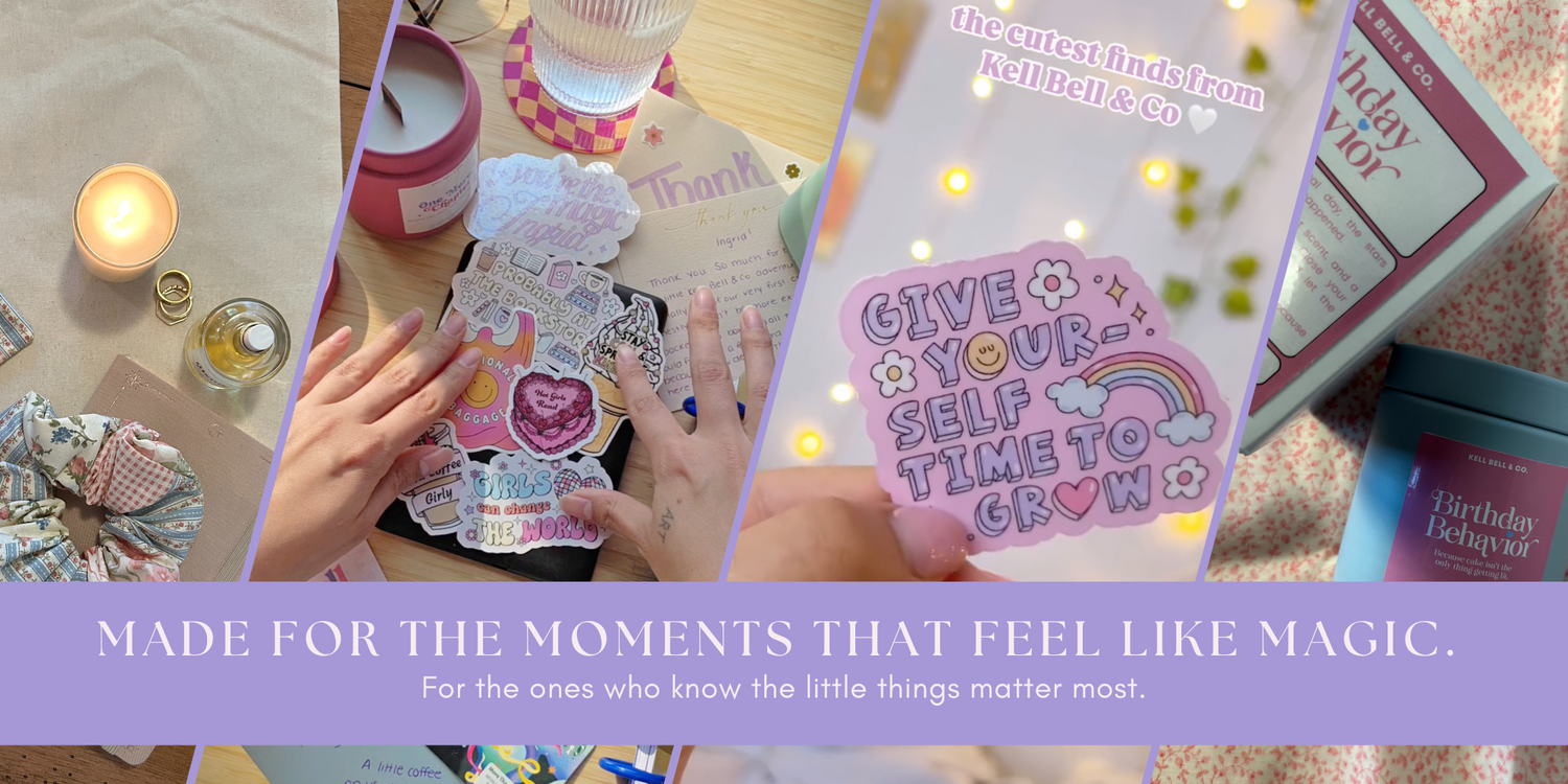 Kell Bell and Co – Kell Bell and Co.