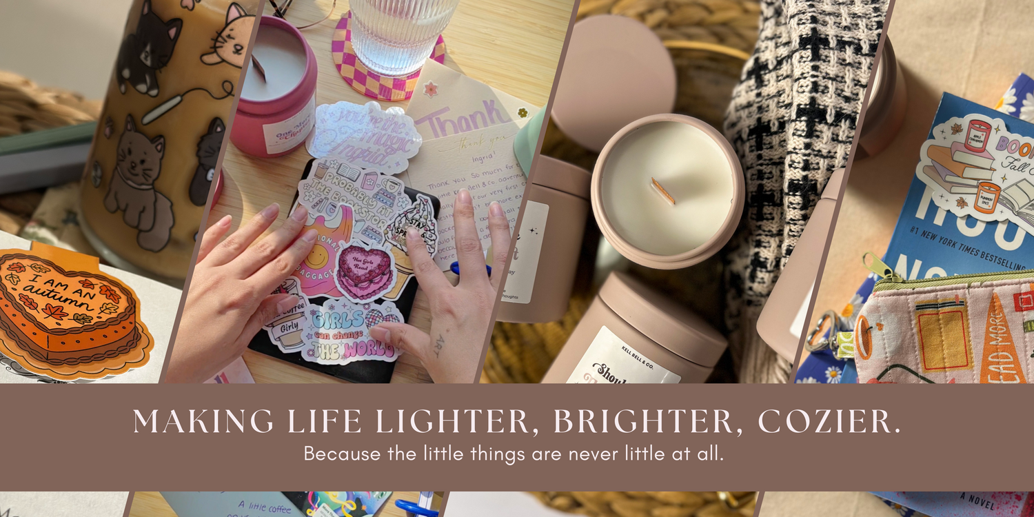 Kell Bell and Co – Kell Bell and Co.